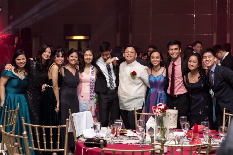 Prom Logistics Committee – Marco B. Borja